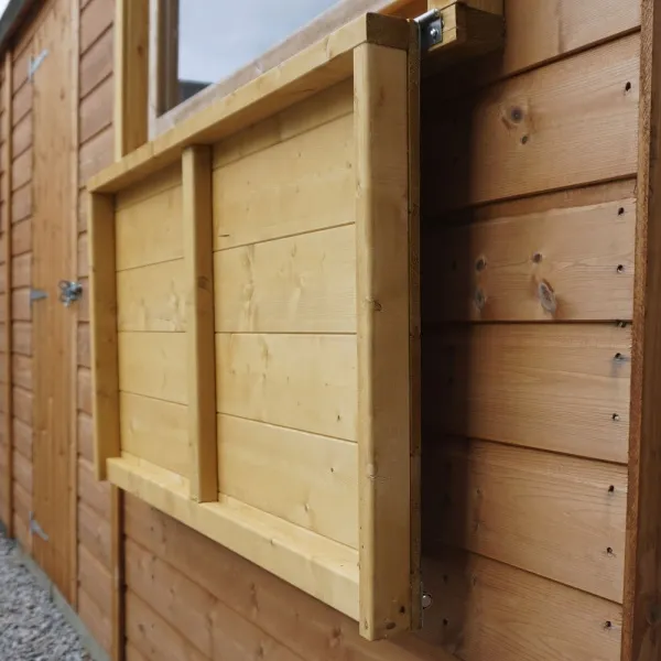 10 Shed Security Ideas To Make Your Shed Burglar Proof